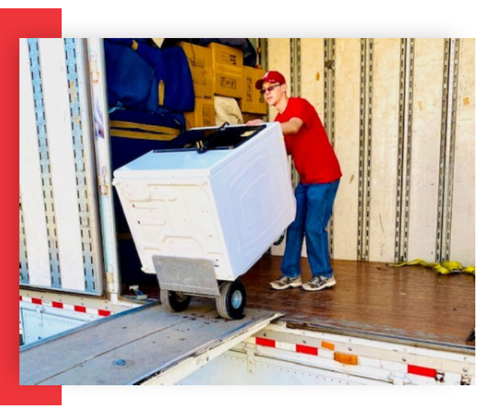 Storage - Welch Transfer & Storage